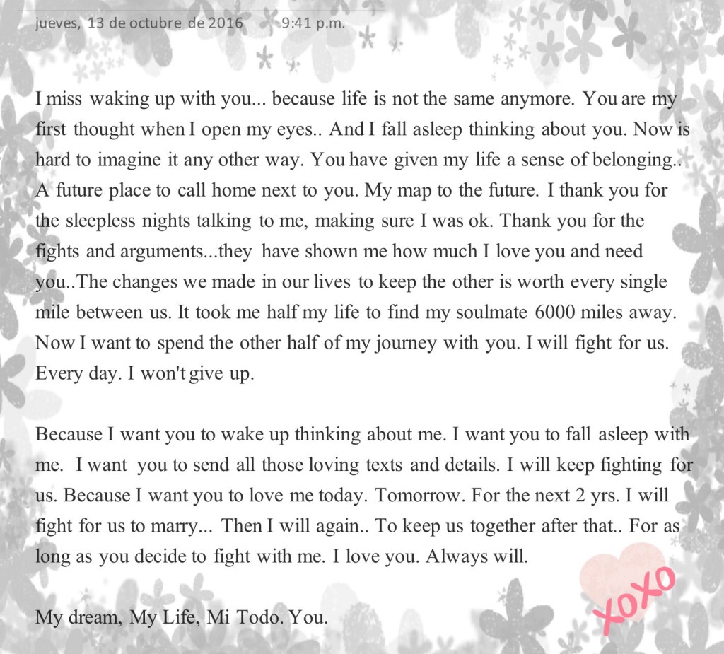 love letter | My So-Called Life